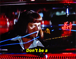 John Travolta Pulp Fiction GIFs - Find & Share on GIPHY