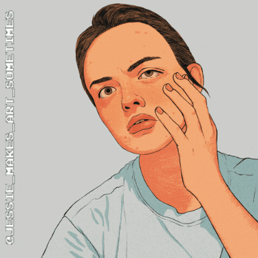 Eye Circles GIFs - Get the best GIF on GIPHY