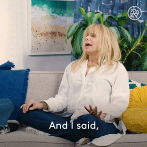 Pop Culture Women GIF by Strong Opinions Loosely Held - Find & Share on ...