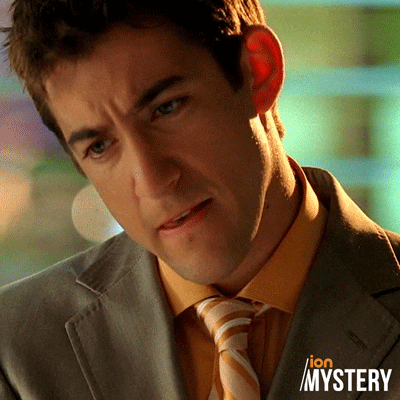 Csi Miami Reaction GIF by ION Mystery - Find & Share on GIPHY