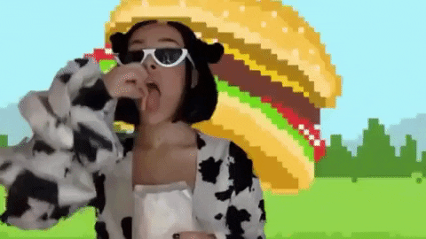 Doja Cat Moo GIFs - Get the best GIF on GIPHY