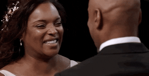 Groom And Bride GIFs - Get the best GIF on GIPHY
