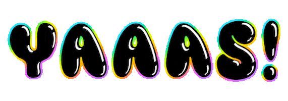 Oh My Yes Sticker by BOMBONATOR_WOLPH for iOS & Android | GIPHY