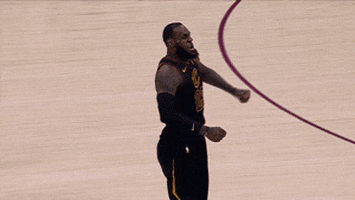 Lebron James GIF by NBA - Find & Share on GIPHY