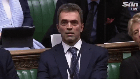 United Kingdom Parliament GIF by GIPHY News - Find & Share on GIPHY
