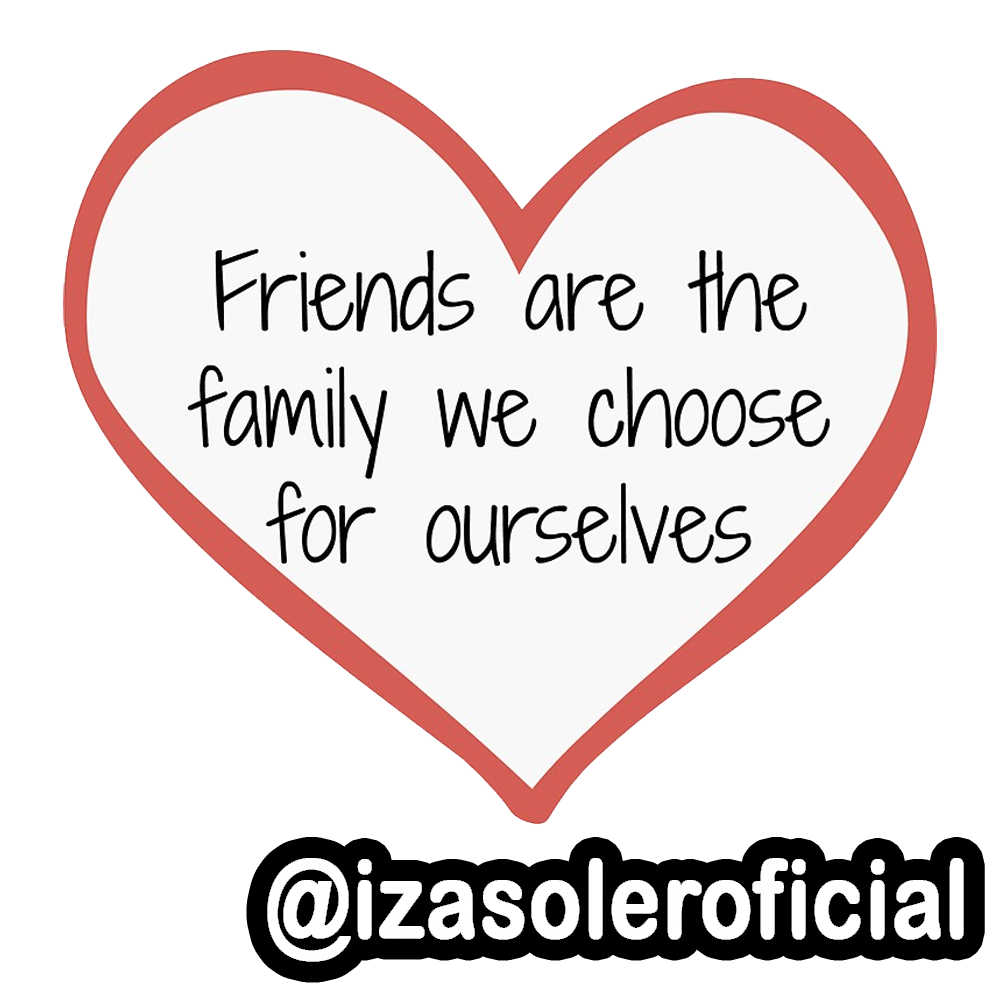 Best Friends Friend Sticker by Izasoler for iOS & Android | GIPHY