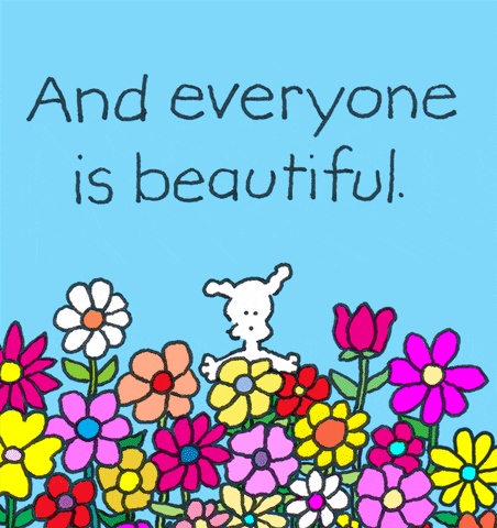 Everyone Is Beautiful GIFs - Get the best GIF on GIPHY