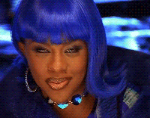 New trending GIF tagged music video blue hip… | Trending Gifs