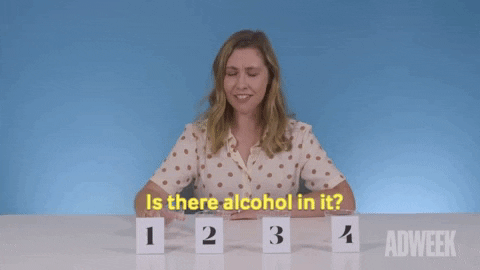 Hard Seltzer Taste Test by ADWEEK | GIPHY