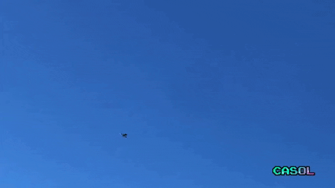 Explore Blue Sky GIF by Casol - Find & Share on GIPHY