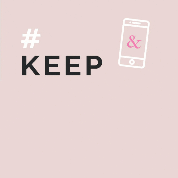 Keep Social Media GIF by McLernon & Co. - Find & Share on GIPHY