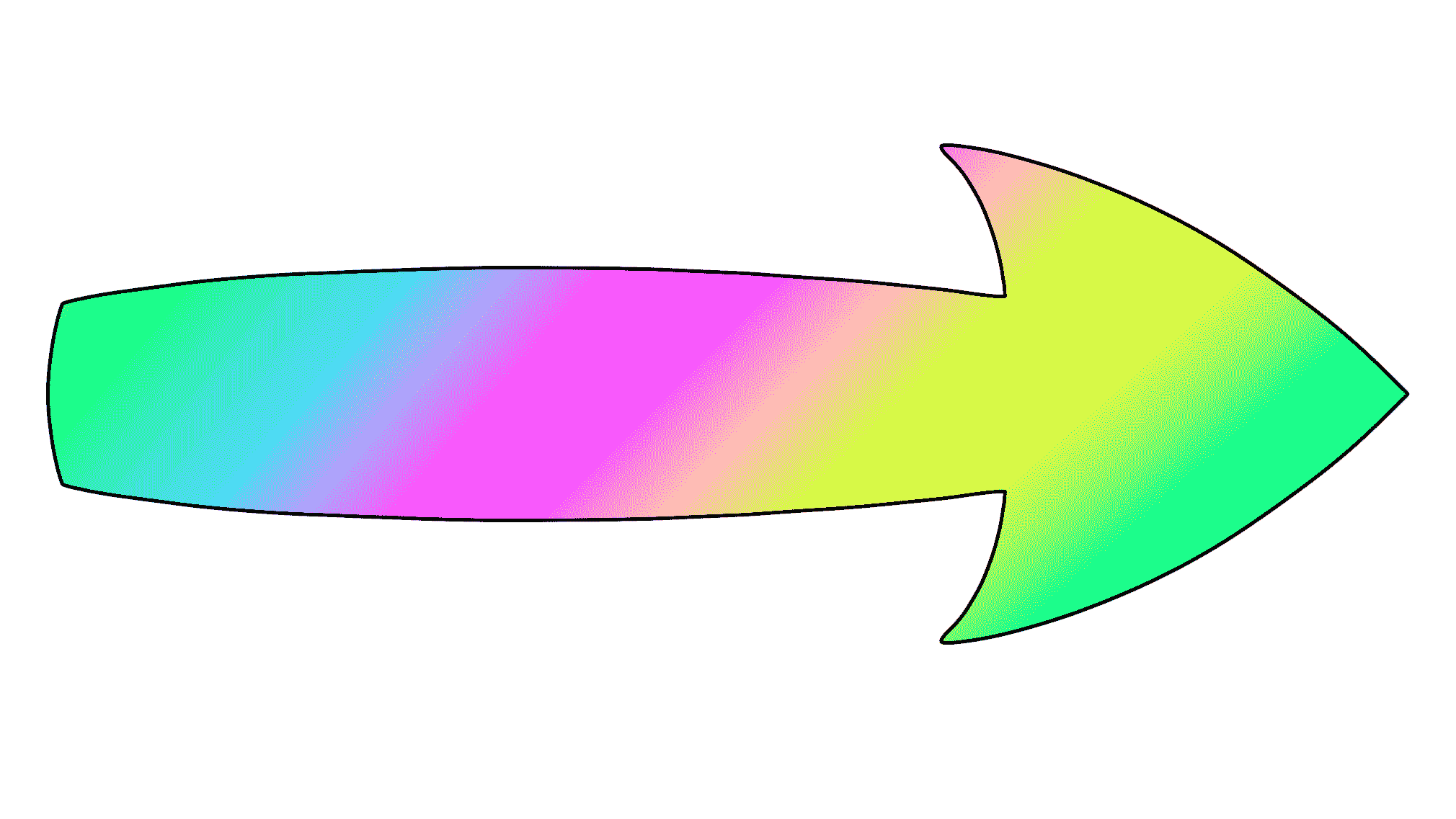 Rainbow Pride Sticker by bangerooo for iOS & Android | GIPHY