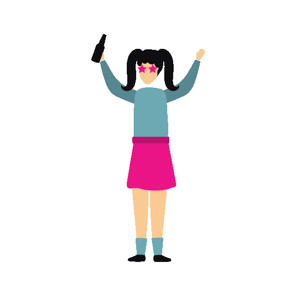 Dance Dancing Sticker by Entrio for iOS & Android | GIPHY