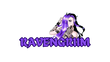 ravengriim GIFs on GIPHY - Be Animated