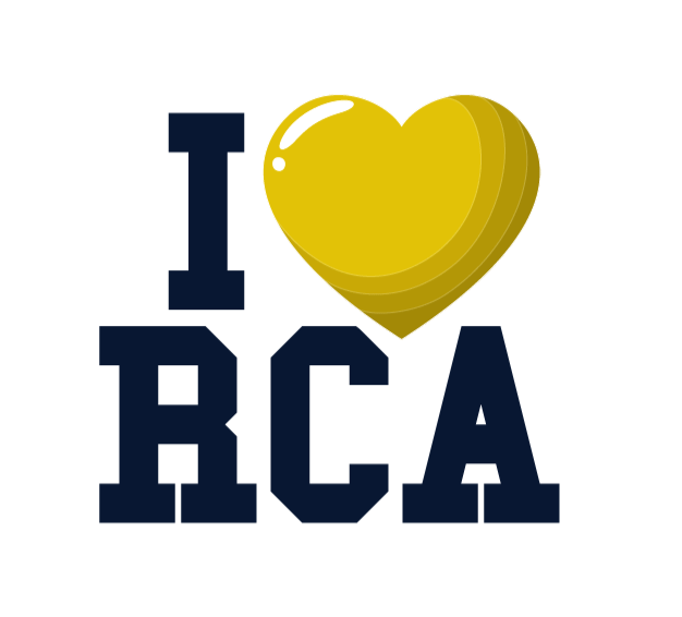 House Rca Sticker by Ron Clark Academy for iOS & Android | GIPHY