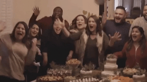 Surprisereunion GIFs - Get the best GIF on GIPHY