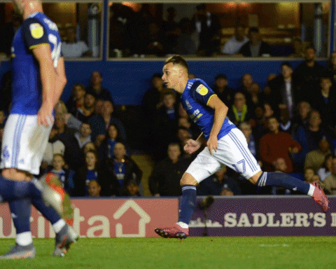 GIF by Birmingham City FC - Find & Share on GIPHY