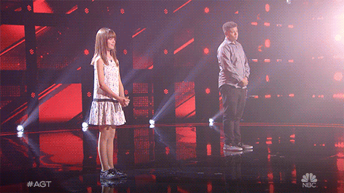 Agt GIF by America's Got Talent - Find & Share on GIPHY