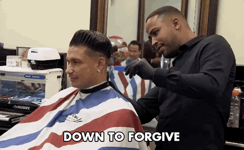 Down To Forgive GIFs - Get the best GIF on GIPHY