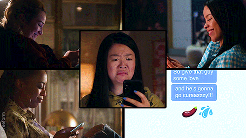 Good Trouble GIF - Find & Share on GIPHY