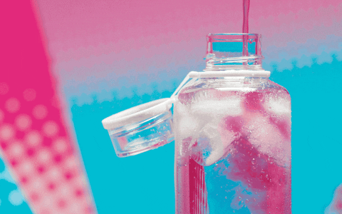 Fun Water GIF by Orkla Sverige - Find & Share on GIPHY