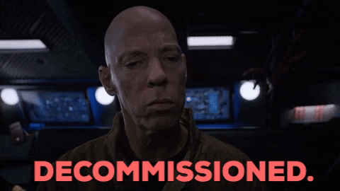Decommissioning GIFs - Get the best GIF on GIPHY