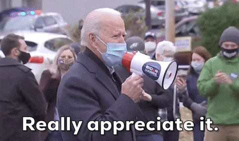 Really Appreciate It GIFs - Get the best GIF on GIPHY