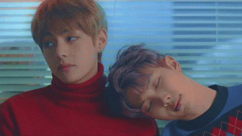 Spring-day-bts GIFs - Get the best GIF on GIPHY