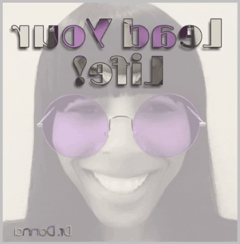 Lead Your Life GIFs - Get the best GIF on GIPHY