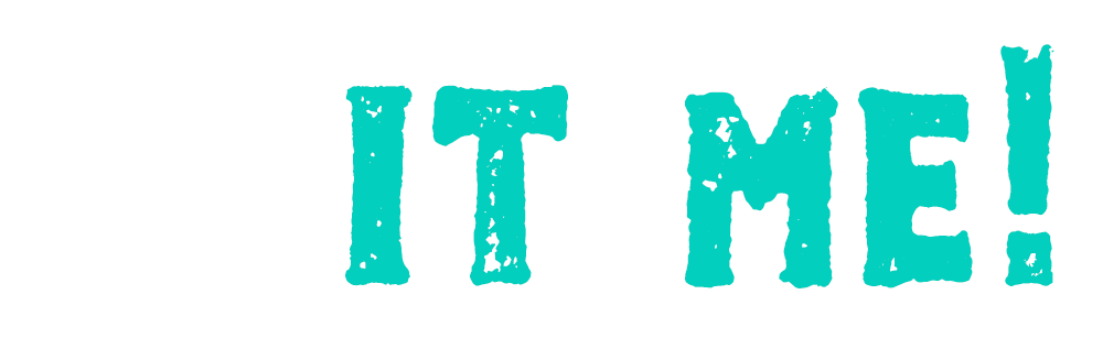 Its Me Knitting Sticker by Gritty Knits for iOS & Android | GIPHY