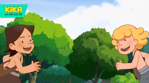 Friends Clap GIF by KiKA - Find & Share on GIPHY