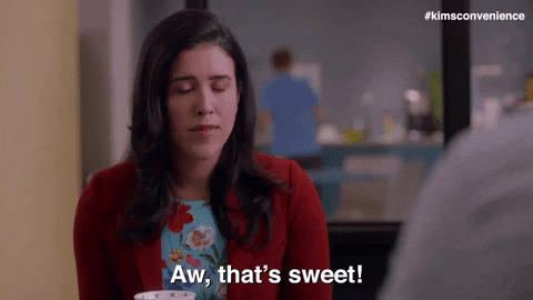 Aw Thats Sweet GIFs - Get the best GIF on GIPHY