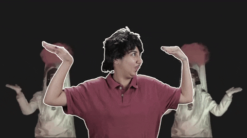 Angry Dance GIF by Prajakta Koli - Find & Share on GIPHY