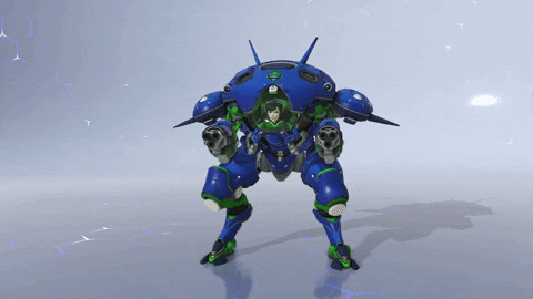 Overwatch Love GIFs - Get the best GIF on GIPHY