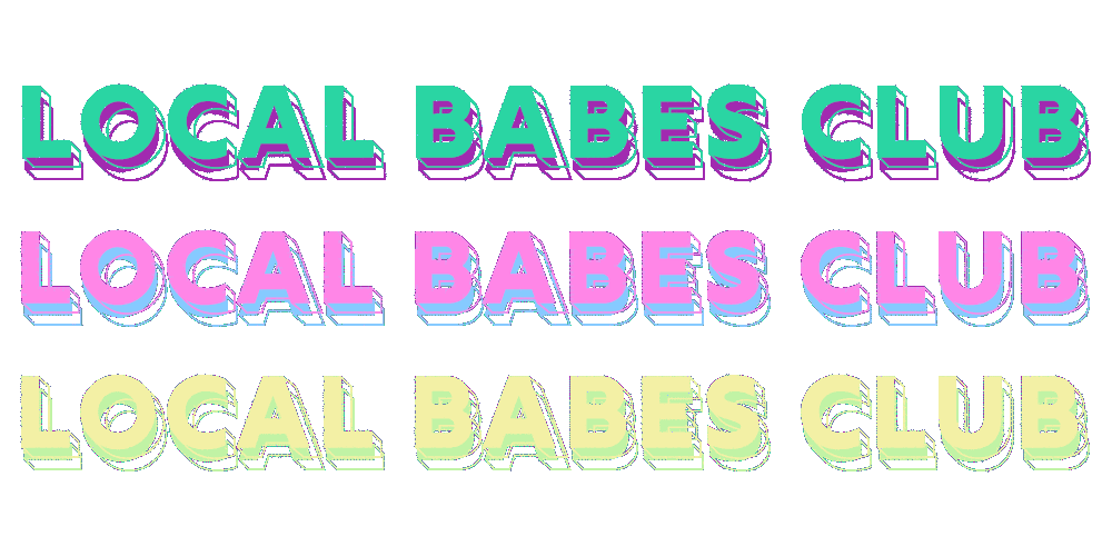 Long Island Club Sticker by Locals Only LI for iOS & Android | GIPHY