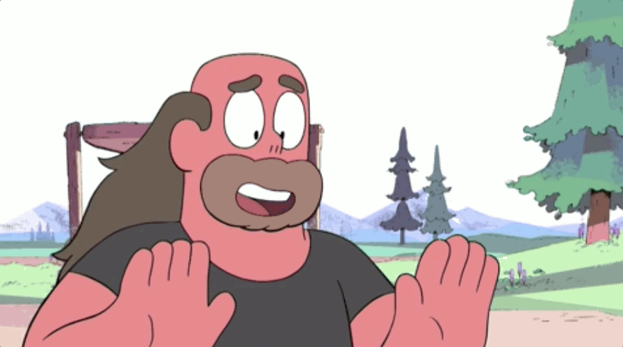 Espera Steven Universe GIF by Cartoon Network EMEA - Find & Share on GIPHY