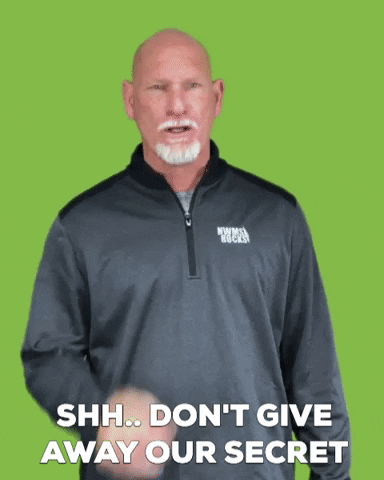 Friends Keep Secrets GIFs - Get the best GIF on GIPHY