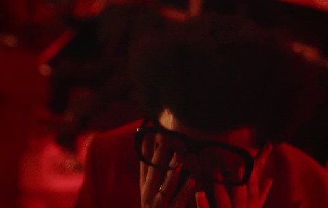 facepalm, the weeknd, face palm, heartless – GIF