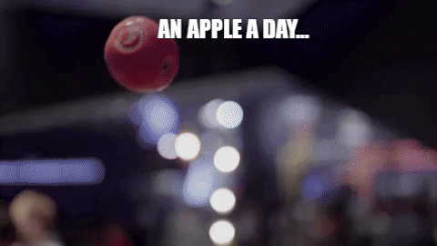 Apple Wg GIF by WorkGenius - Find & Share on GIPHY