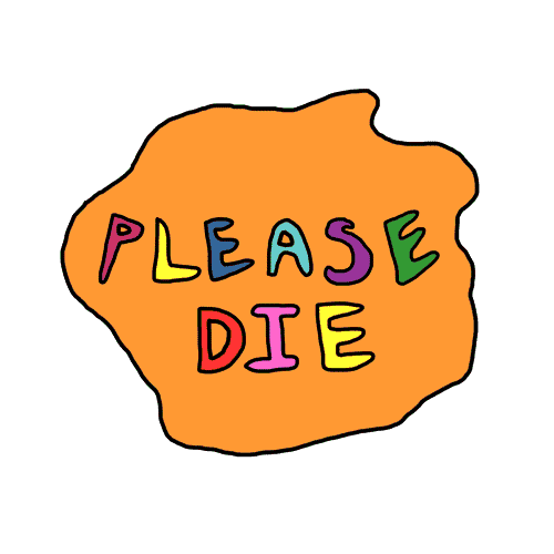 Please Sticker for iOS & Android | GIPHY