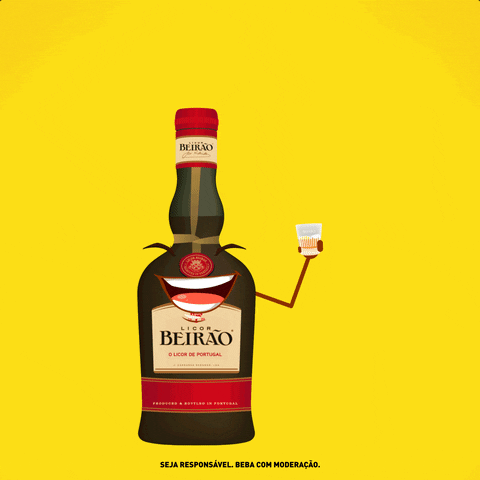 Party Friends GIF by Licor Beirão - Find & Share on GIPHY