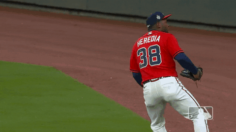 Atlanta Braves Sport GIF by MLB - Find & Share on GIPHY
