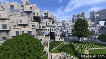 Apartment Buildings GIFs - Get the best GIF on GIPHY