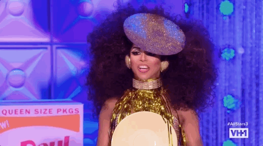 Episode 5 Hello GIF by RuPaul's Drag Race - Find & Share on GIPHY