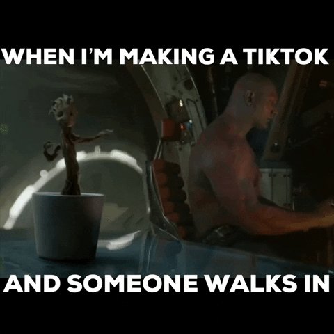 Baby Groot Dancing GIFs - Get the best GIF on GIPHY