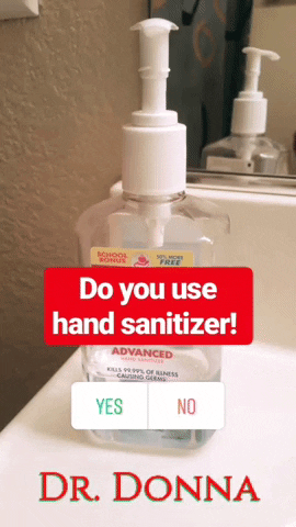 Keep It Clean Turn Around GIF by Dr. Donna Thomas Rodgers - Find ...