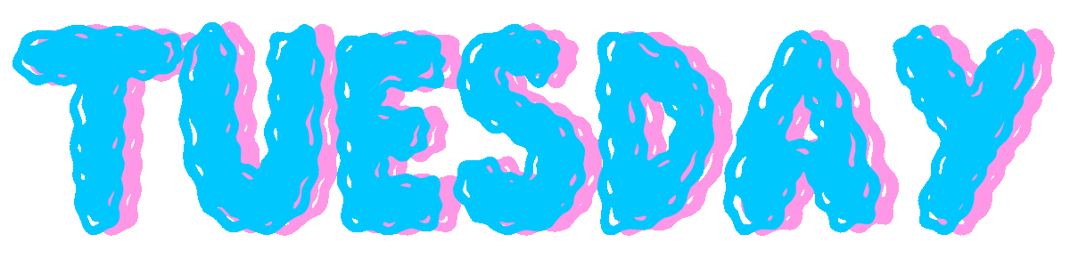 Days Of The Week Animation Sticker by CATTURA Production for iOS ...