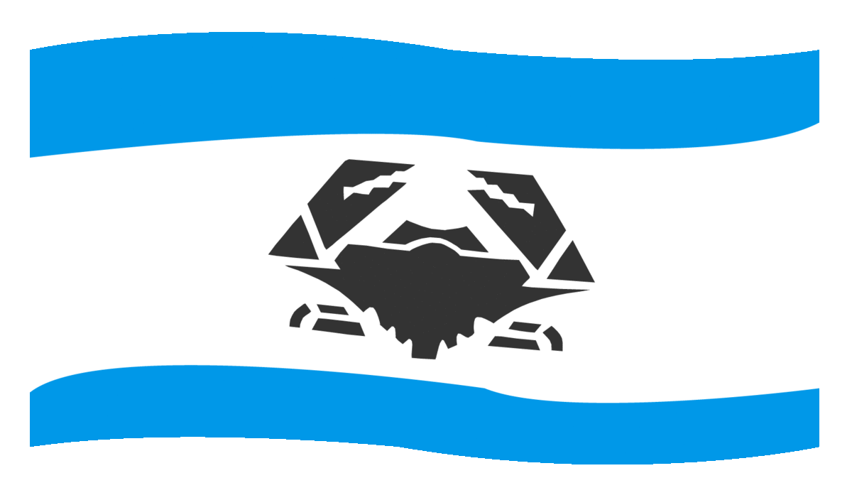 Jaiba Brava Bandera Sticker by El Catrín for iOS & Android | GIPHY