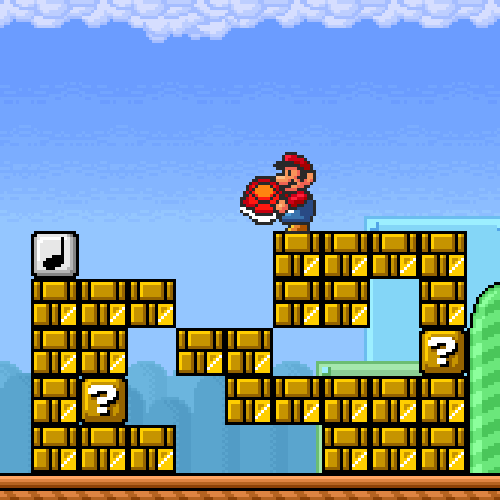 Super Mario Nintendo GIF - Find & Share on GIPHY