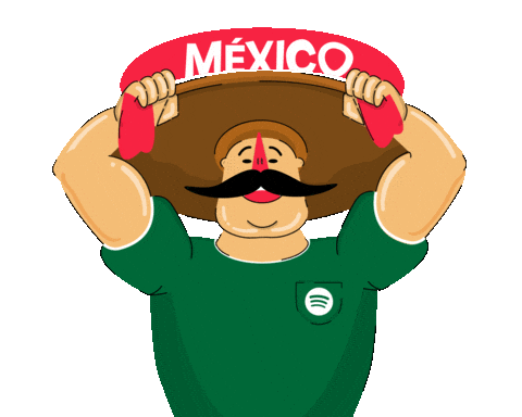 Mexican Man Smiling Gif